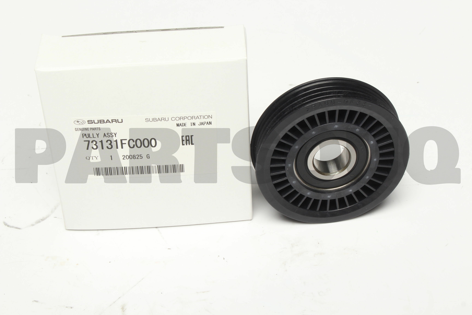 73131FC000 Genuine Subaru PULLY ASSY 73131-FC000 | eBay