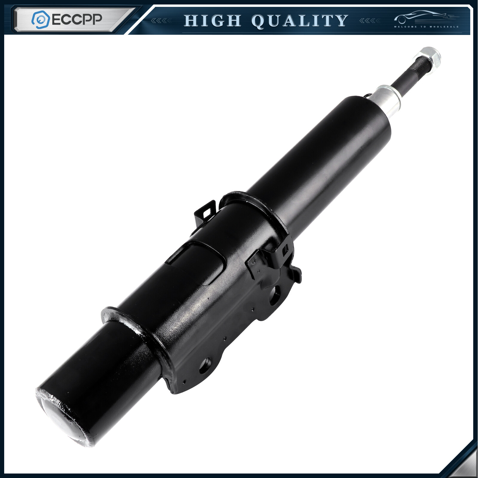 Front Pair Struts Shocks For Freightliner Sprinter 2500 3500 10-2015 ...