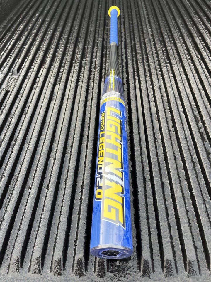 2026 Dudley Lightning Legend Retro 2.0 Endloaded 26oz | eBay