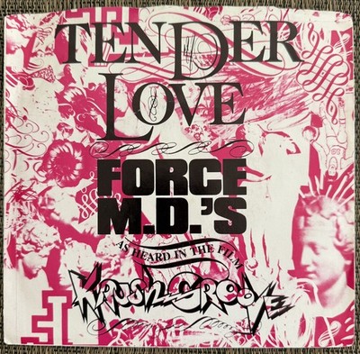 Force M.D.’s - Tender Love / Tender Love (instrumental) - Warner 7 ...