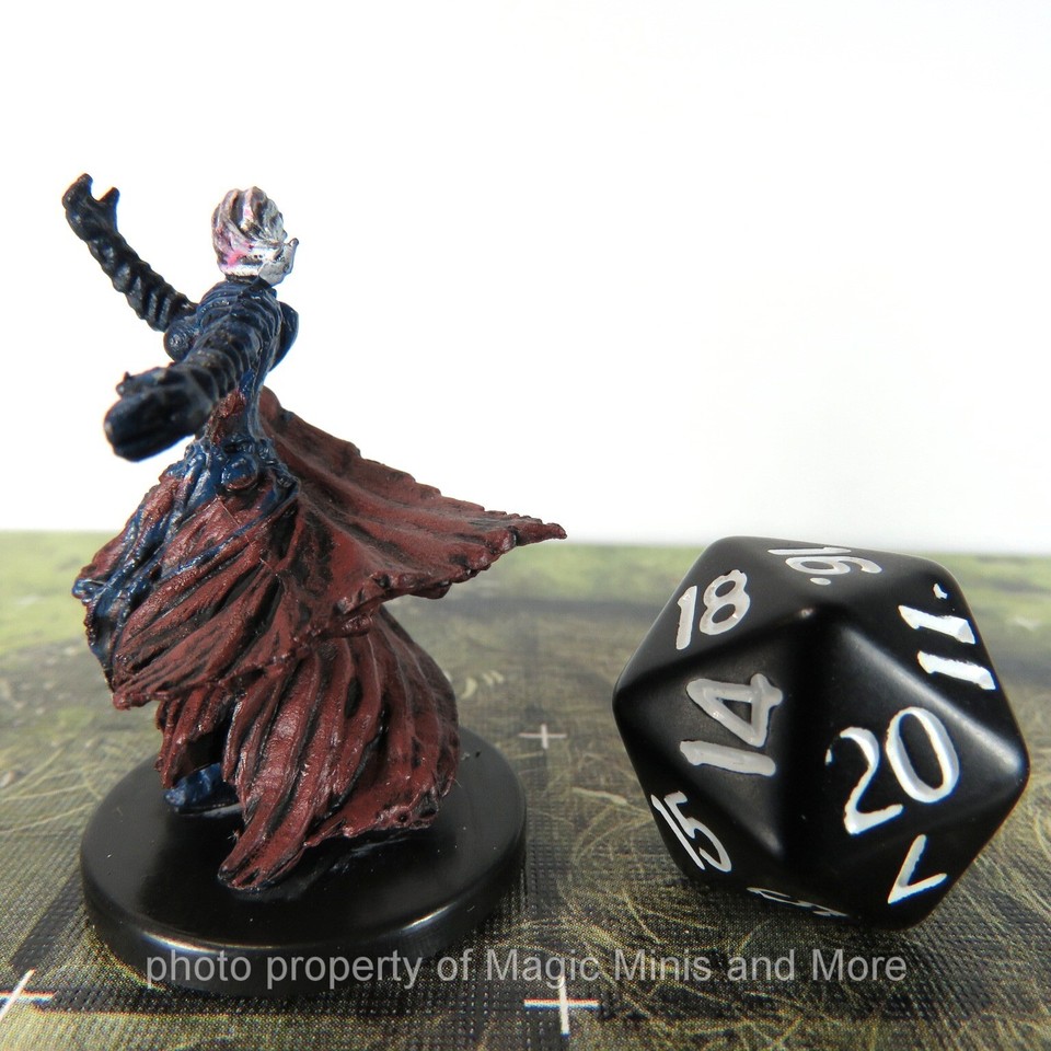 Legends of Golarion ~ HELLKNIGHT SIGNIFER #20 Pathfinder Battles ...