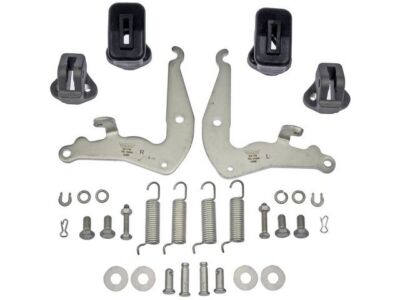 Parking Brake Bell Crank For 86-95 Toyota Pickup 4Runner T100 4WD ...