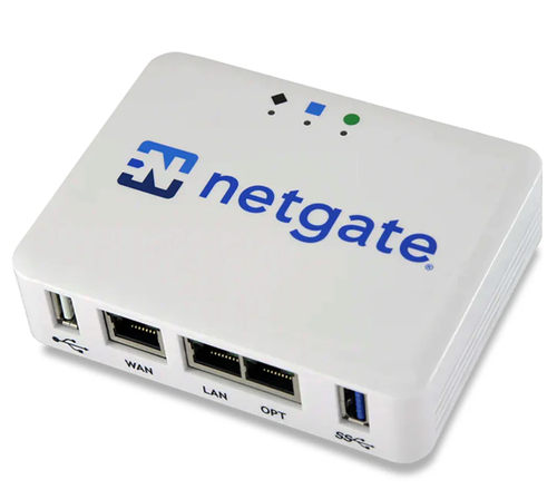 NETGATE 1100 PFSENSE+ SECURITY GATEWAY - Firewall / VPN / Router | eBay