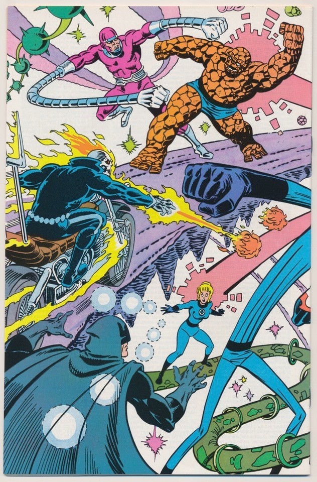 The Official Marvel Index to Marvel Team-Up #5 Comic Book - Marvel ...