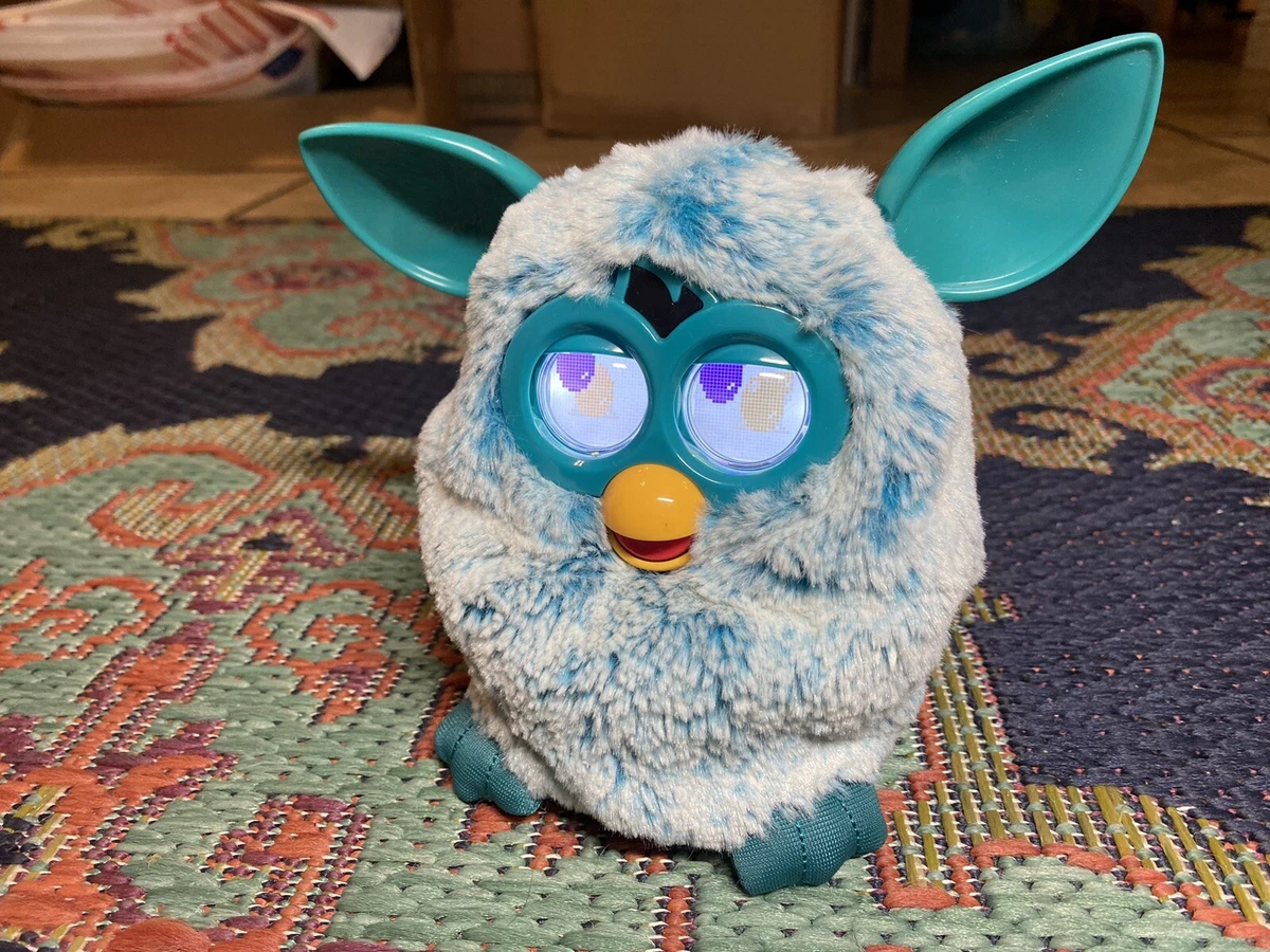 Furby Without Batteries