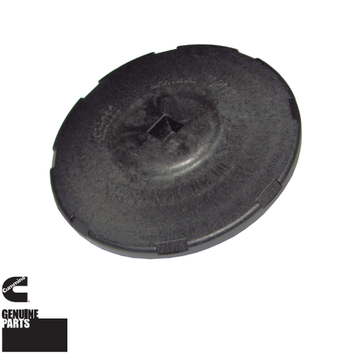 CP3 Pump Access Cover | 5.9L/6.7L 24v Cummins | Dodge 03-12 Ram 2500 ...