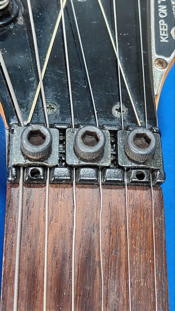 Y Yamaha RGX, 503 J Floyd Rose model with genuine soft case Y Yamaha RGX, 503 J Floyd Rose model with genuine soft case