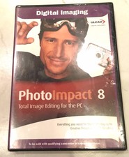Ulead photoimpact 12 review - vseramyown