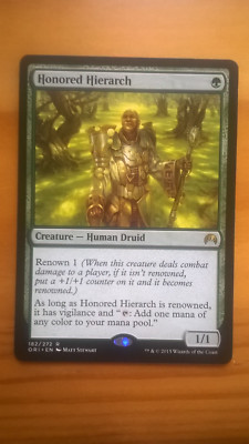 MTG Magic Origins Honored Hierarch NM | eBay