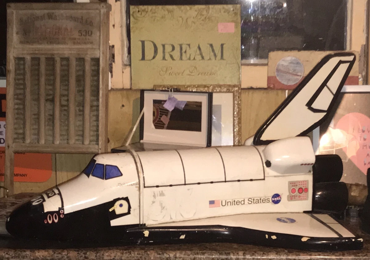 Space Shuttle Door