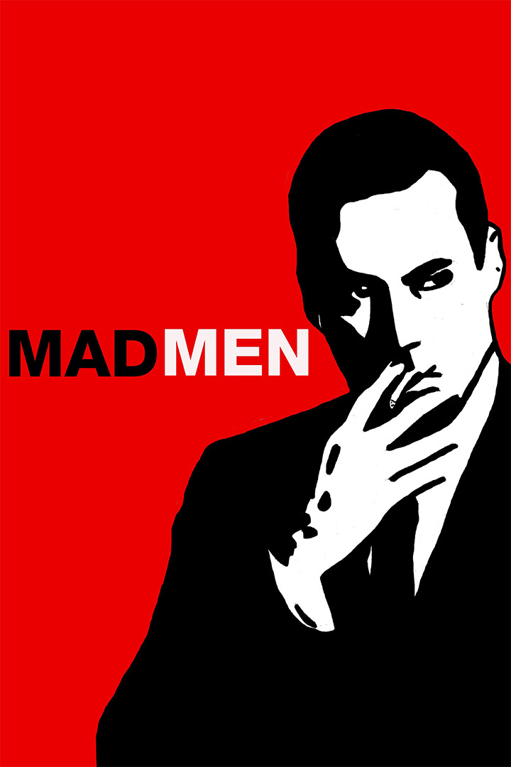 Mad Men Poster