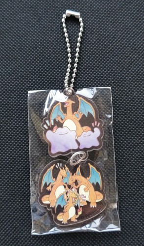 Ditto Charizard Pokemon Center Japan Acrylic Charm Nintendo From Japan ...