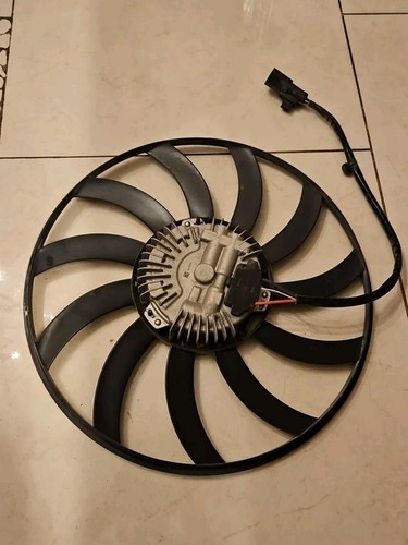 Tesla Model X OEM Cooling Fan Only Motor 2016 2017 2018 2019 2020 | eBay