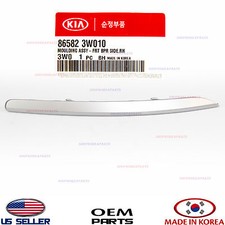 865613W010 Hyundai Grillefr Bumper CTR 865613W010 Genuine OEM Part for ...