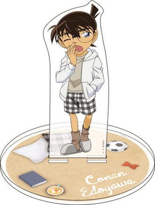 Acrylic Stand Panel Conan Edogawa Big Detective | eBay
