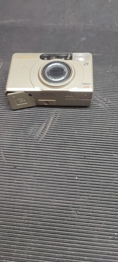 Samsung Impax 210i APS Color Beige Item Weight 6.65 Oz Not Working For ...