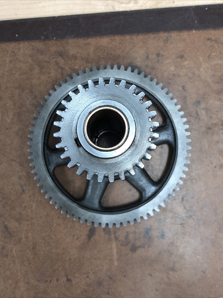 Logan Lathe 10” Model 200 Back Gear | eBay