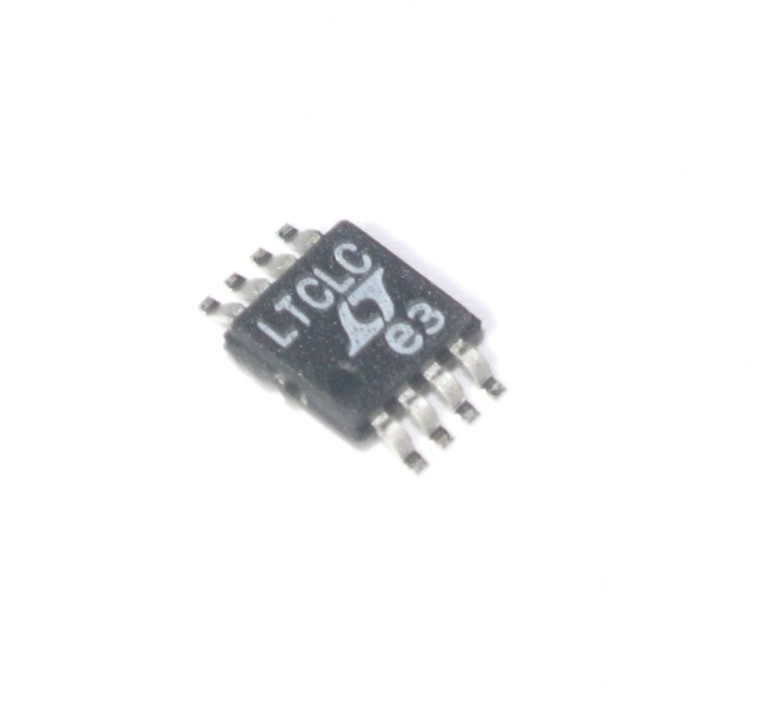 LTC6930HMS8-7.37#PBF LINEAR LTCLC IC OSC SILICON 7.3728MHZ 8-MSOP ...