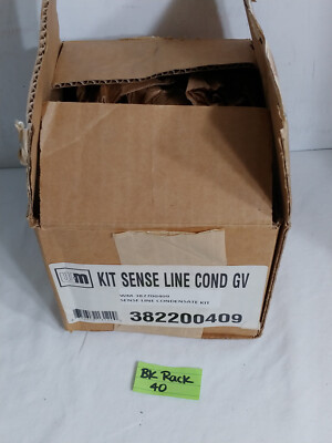 Weil Mclain 382200409 Condensate Kit Sense Line New-Old Stock | eBay