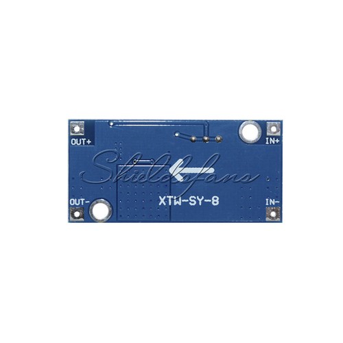 DC Booster Power Supply Module Step-up Module Adjustable CN6009 Xl6009 ...