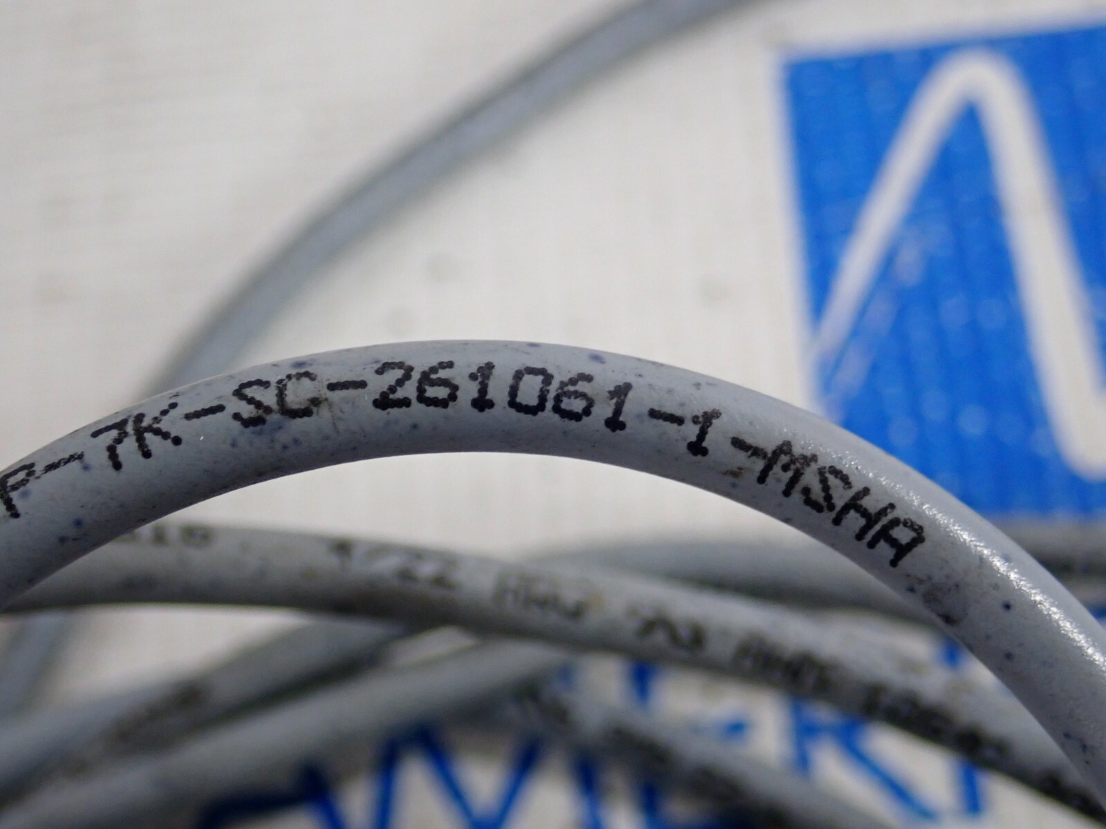 CSA E54661-02 CABLE MALE/FEMALE CONNECTORS 300V LL54185-02 105C | eBay