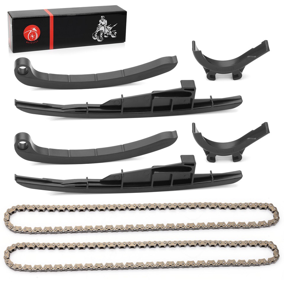 Front Rear Cam Chain Timing Guide Tensioner for Can-Am Commander 800R ...