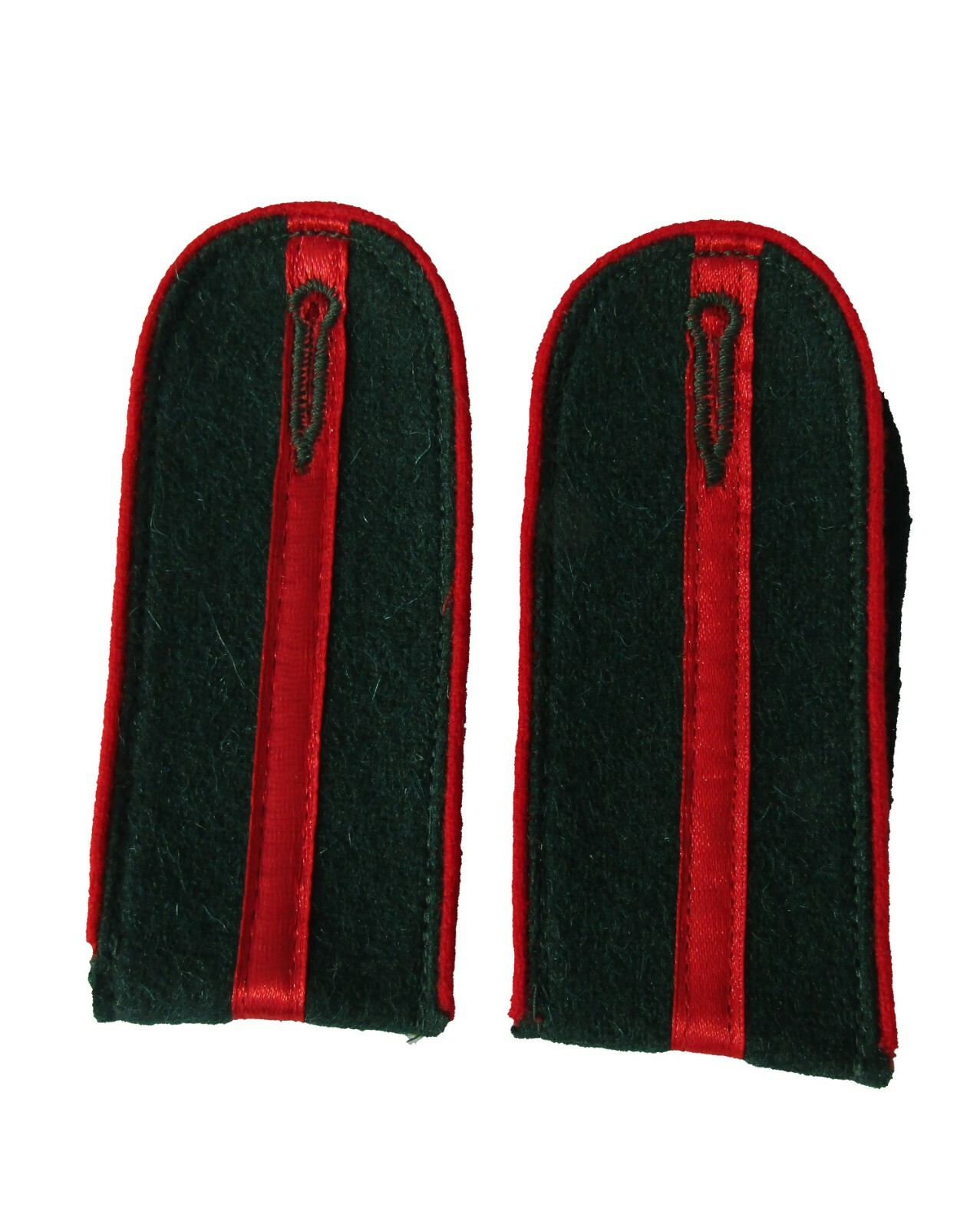 German WW2 ROA Jr Officer ranks Shoulder Boards | eBay