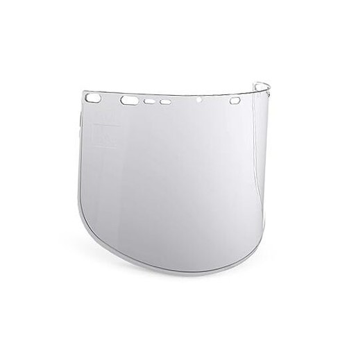 F40 Window for Face Shield Mask - ANSI Z87.1 - Propionate, Unbound ...