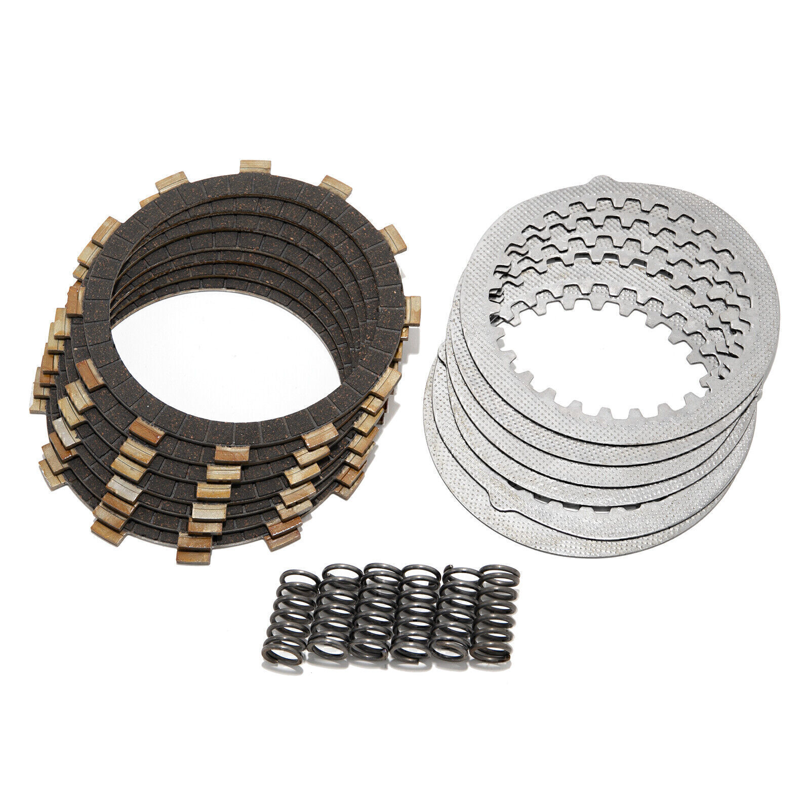 For Yamaha Banshee 350 Billet Clutch Basket Plates Springs Cushions ...