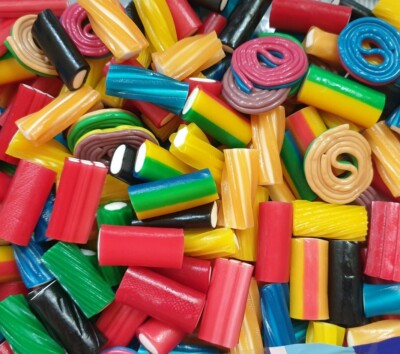 Fini Fruit Liquorice Wonder Mix 150g to 1kg | eBay UK