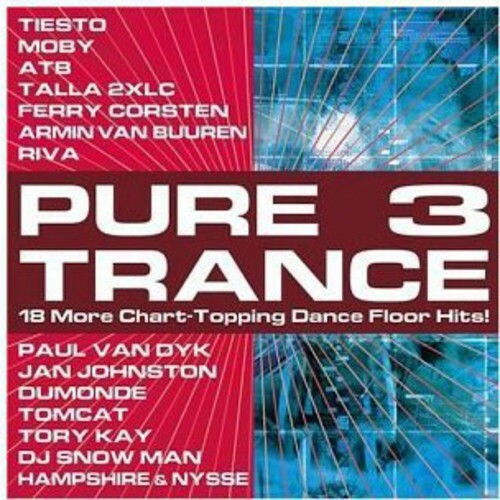 VARIOUS ARTISTS,Pure Trance, Vol. 3, - (Compact Disc) 30206040722| eBay