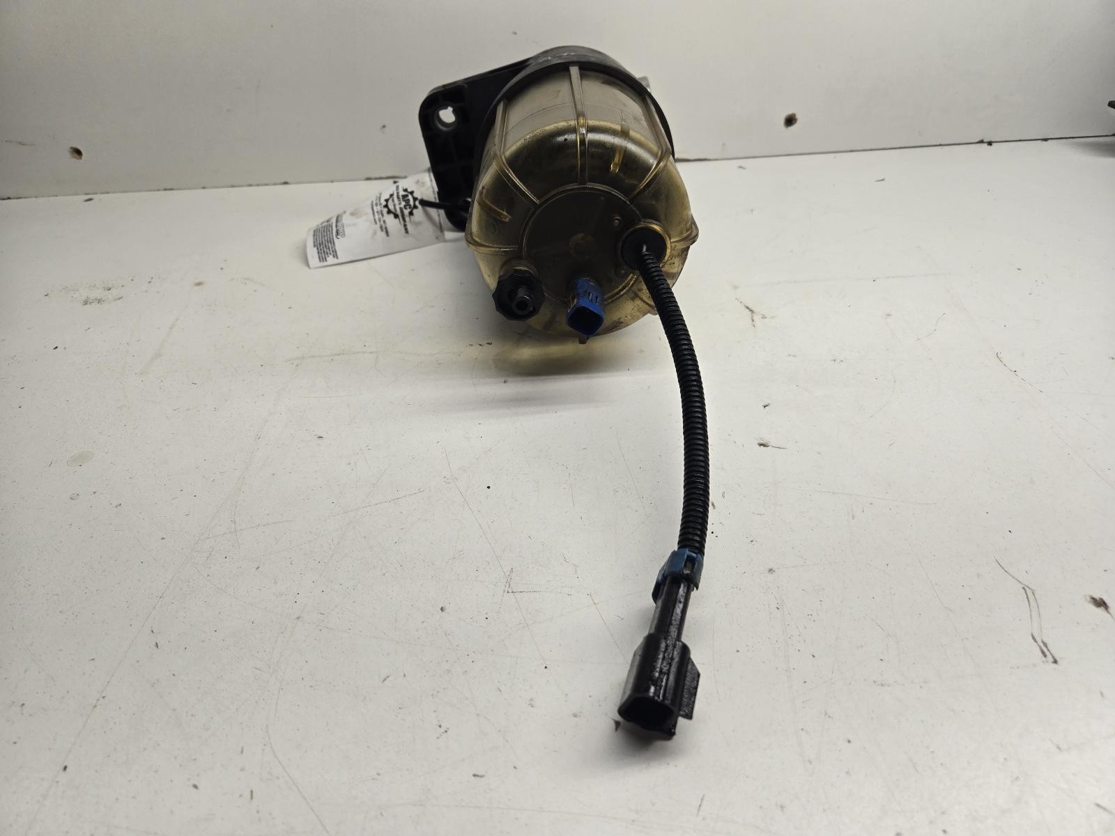 2024 Kenworth T280 Paccar PX-7 Fuel Filter Housing Fuel Pump K37-1030 ...