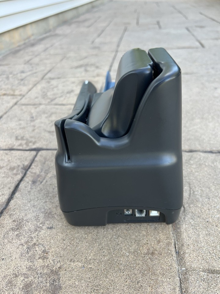 Panini Vision X USB Desktop Professional Check Scanner, Power Cord Not ...