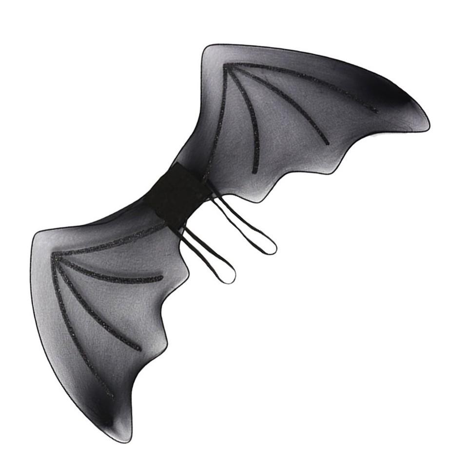 4pcs Halloween Costume Wing Devil Wing Halloween Party Cosplay Prop ...