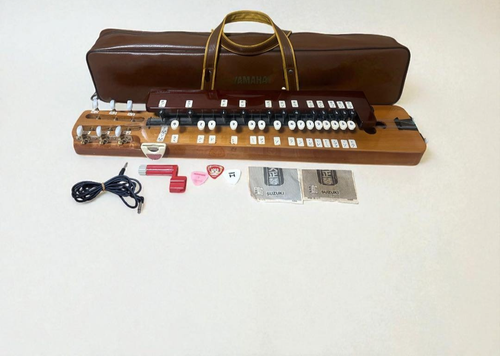 USED YAMAHA TH-10E Taishogoto Musical Instrument From Japan | eBay
