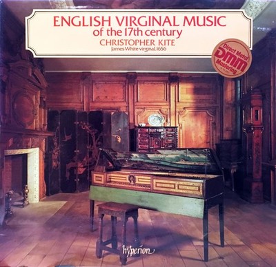Christopher Kite, English Virginal Music Of The 17th Century, (LP ...