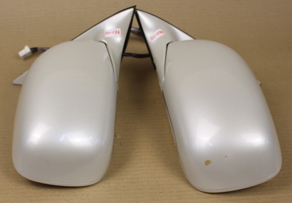 Lexus Ls430 01-06 Toyota Celsior UCF30-31 Folding Side Mirrors ...