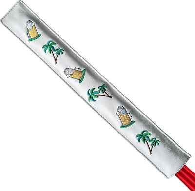 Golf Alignment Stick Cover Case Holder Hold at Least 3 Sticks Practice ...