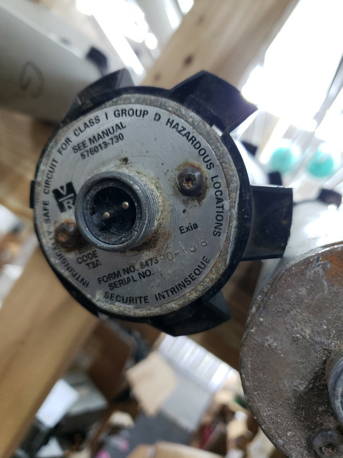 Veeder-Root Gilbarco TLS-350 9,10 ft Mag 1 One Tank Monitor Probe ...