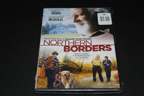 Northern Borders (DVD, 2015) Bruce Dern New, Sealed! 814838013992| eBay
