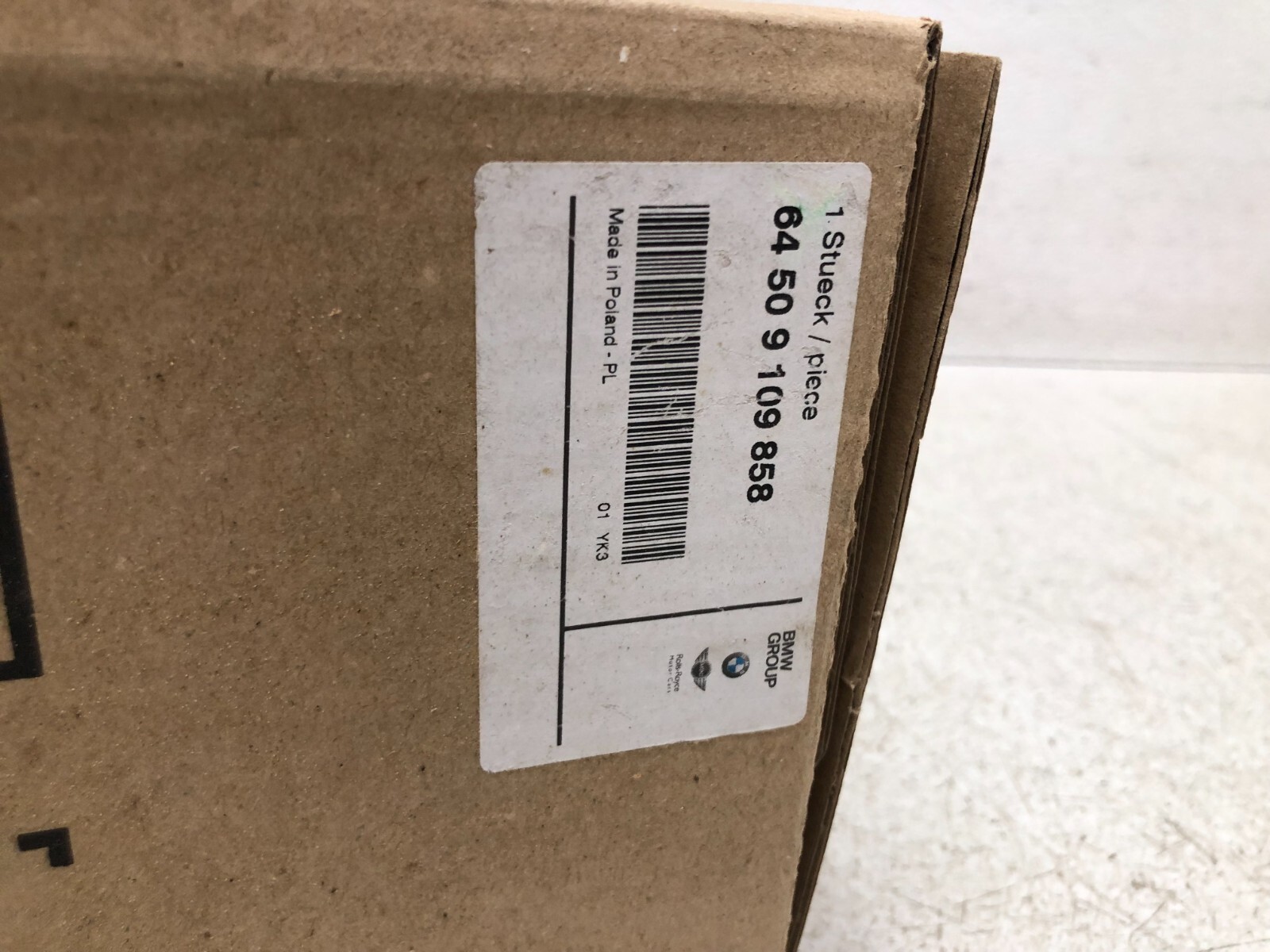 Genuine OEM A/c Condenser for BMW 64509891030 for sale online | eBay