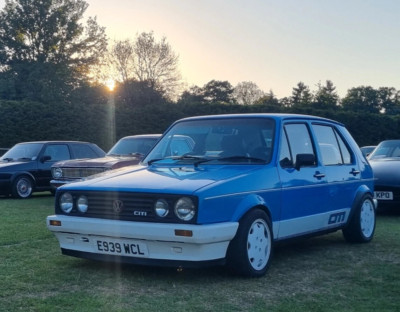 VW Mk1 Golf - CITI Golf 1988 Volkswagen CITI mk1 GTI - South Africa ...