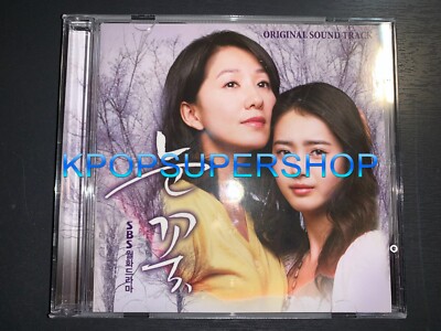 Snow Flower OST Soundtrack Album CD Booklet Great OOP Rare SBS TV ...
