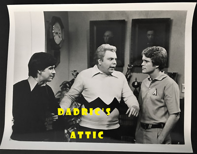 1976 ABC TV "ARCHIE" COMIC BOOK COMEDY SPECIAL LIVE-ACTION ORIG NETWORK ...