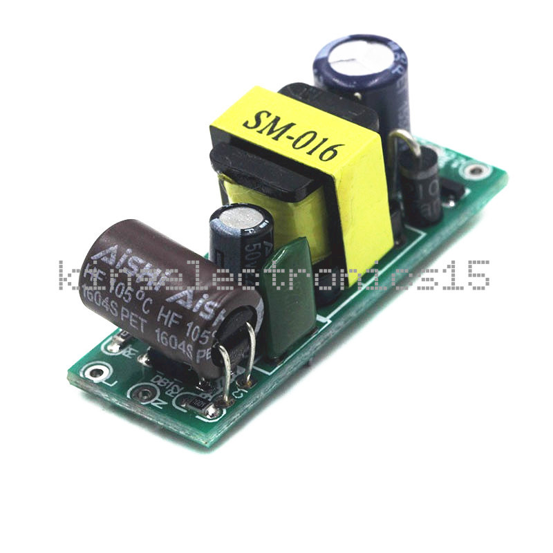 24V 150mA AC-DC Isolated Power Buck Converter 220V to 24V Step Down ...