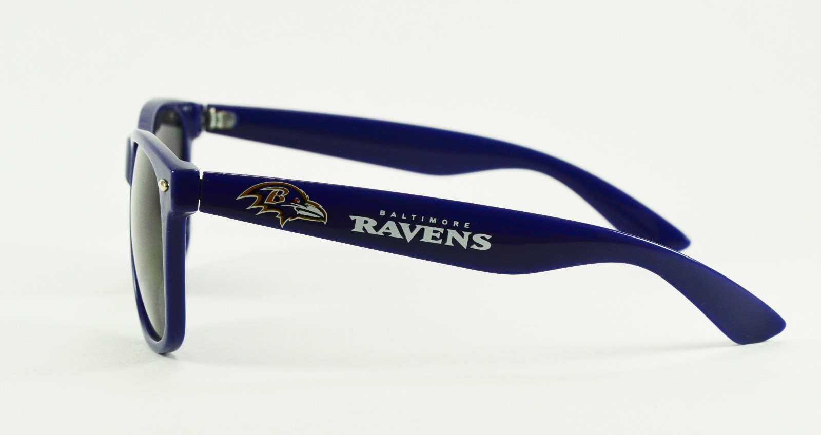 Baltimore Ravens Retro Sunglasses UVA 400 Lens NFL Football Beachfarer ...