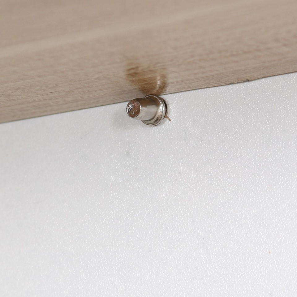 5mm Metal Furniture Cupboard Shelf Pins Pegs Supports Holder 30 Pcs | eBay