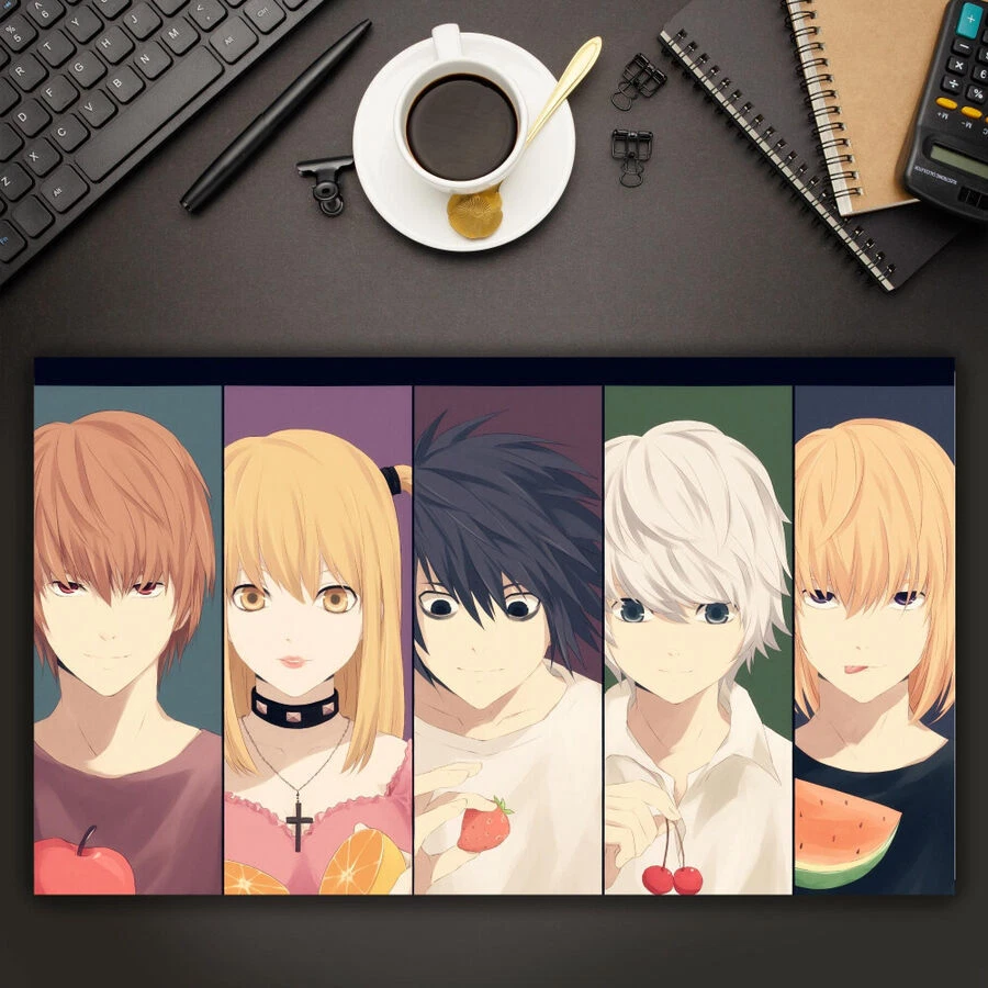 Death Note Near Logo H