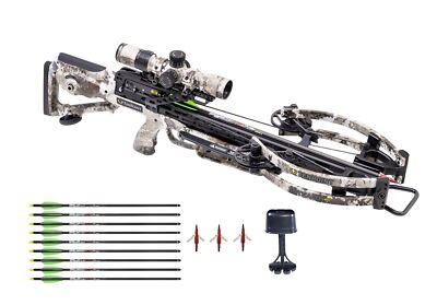 TenPoint Stealth 450 Custom Crossbow Package NEW 788244016574 | eBay