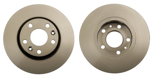 ORIGINAL DISQUE DE FREIN AVANT POUR RENAULT MEGANE III IV LAGUNA III ...